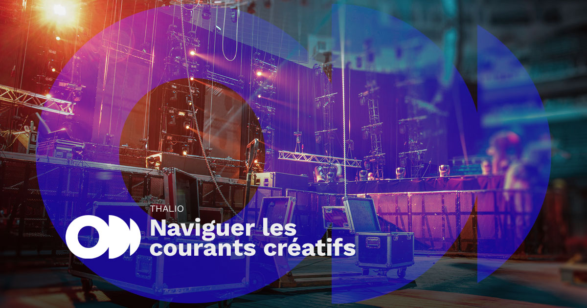 Groupe Thalio | Production et diffusion de spectacles au Québec